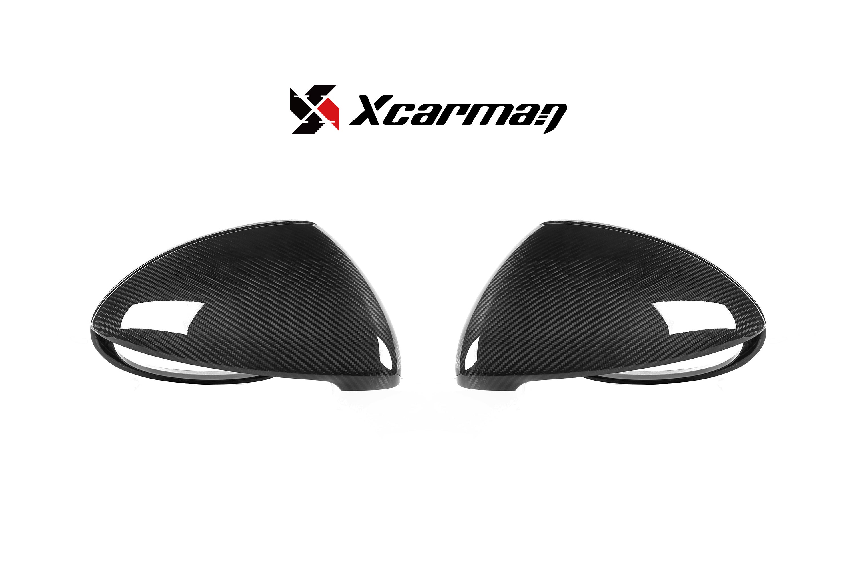 Porsche Caynne 958.2 原車OEM款 乾式碳纖維後視鏡蓋 – RTJ Studio