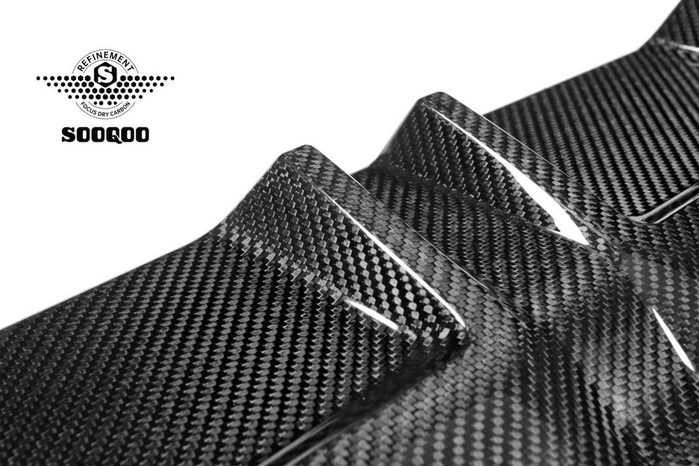 BMW 2系G42 MP款碳纖維雙門後擾流 – RTJ Studio